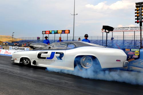 Robert Costa Eager to Prove Wrong Nitrous Naysayers at Drag Illustrated ...