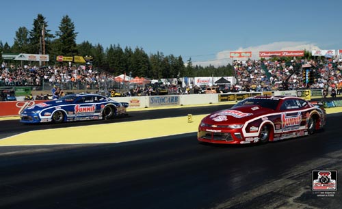 Summit Racing and KB Racing Sign Multi-Year Partnership