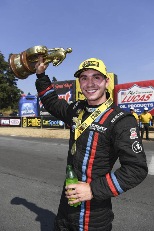 SEATTLE - Sunday Wrap Up