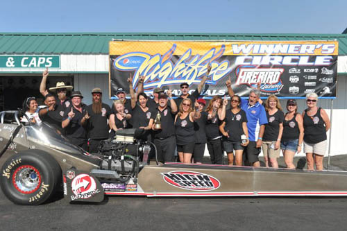 Fry, Rupert, Hix and Thornton Jr. Win Pro Titles at 47th Nightfire at ...