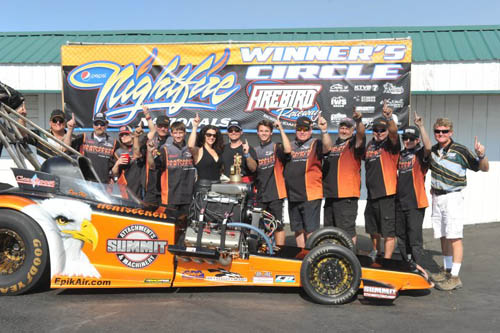 Fry, Rupert, Hix and Thornton Jr. Win Pro Titles at 47th Nightfire at ...