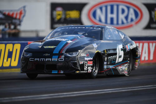 INDY - Sunday Wrap Up