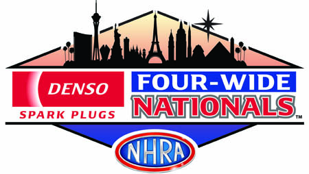 DENSO Extends Multi-Year Title Sponsorship for NHRA Las Vegas Four-Wide ...
