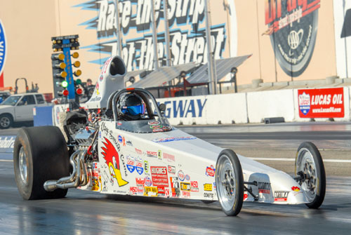 Langdon, Hicks win Inaugural K&N 890 Series Races at Auto Club Dragway