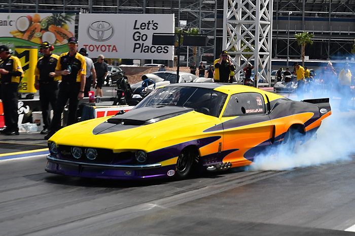 Drag Race Central | Presented by Summitracing.com
