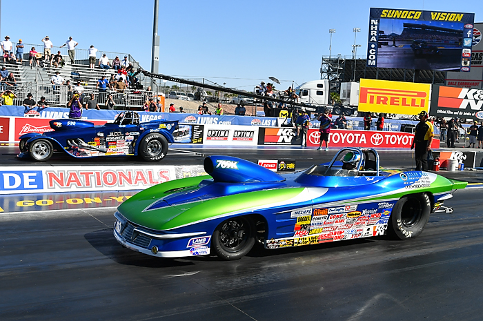 Drag Race Central | Presented by Summitracing.com