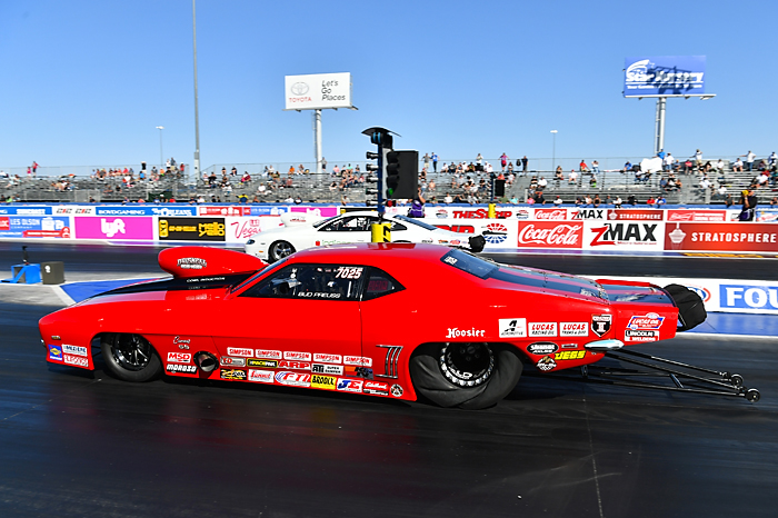 Drag Race Central | Presented by Summitracing.com