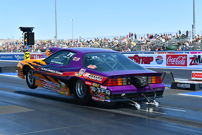 Drag Race Central | Presented by Summitracing.com