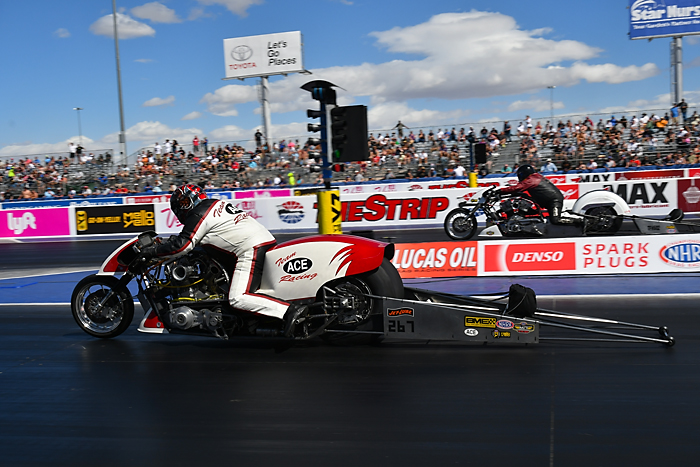 Drag Race Central | Presented by Summitracing.com