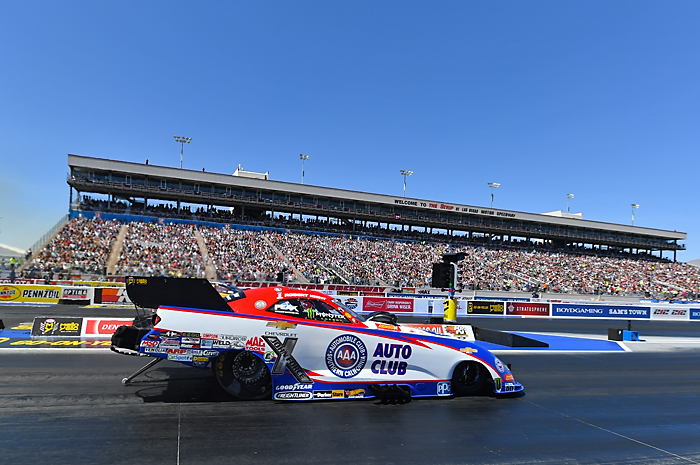 Drag Race Central | Presented by Summitracing.com