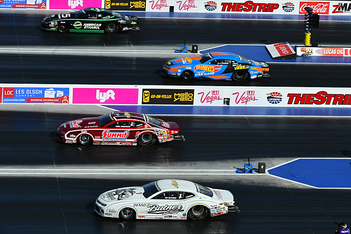 Drag Race Central | Presented by Summitracing.com