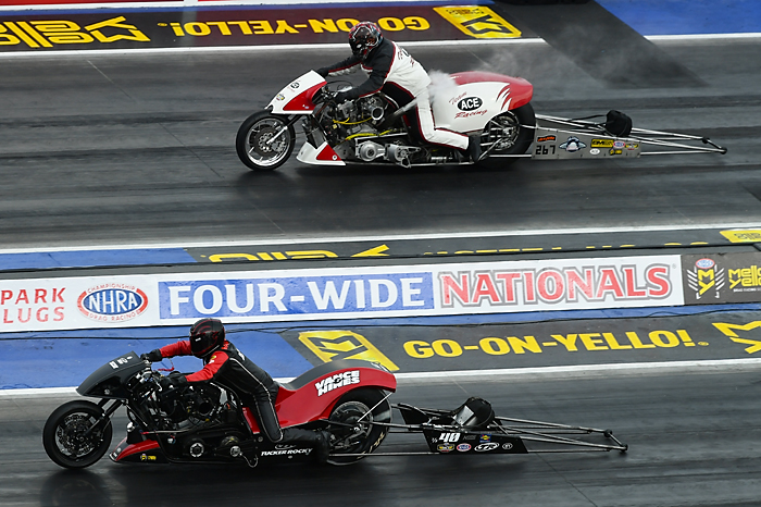 Drag Race Central | Presented by Summitracing.com