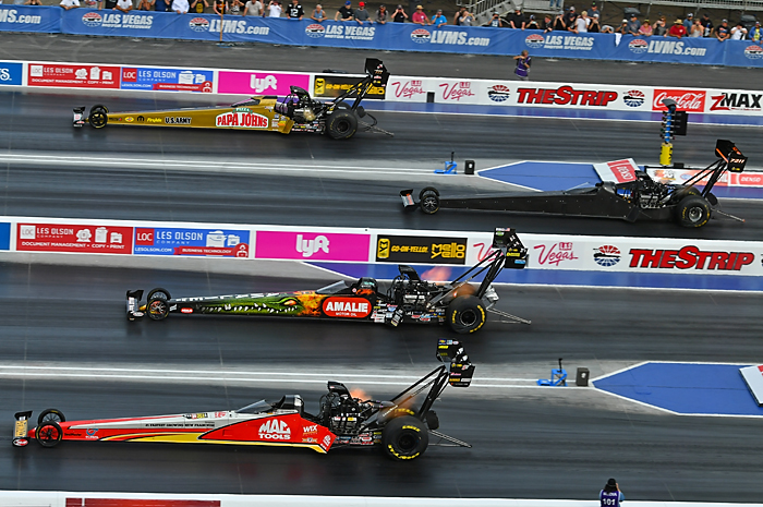 Drag Race Central | Presented by Summitracing.com