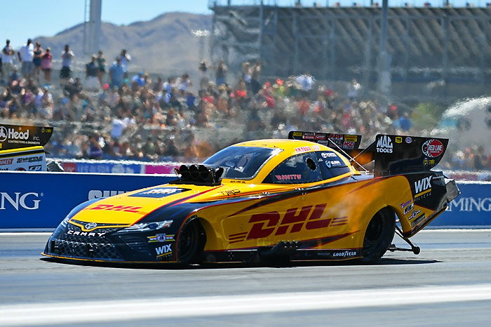 Drag Race Central | Presented by Summitracing.com