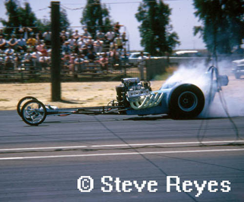 Homegrown Top Fuel Dragsters Part XI