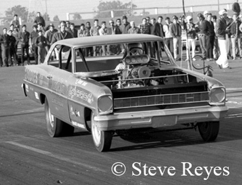 Match Race Madness 1966