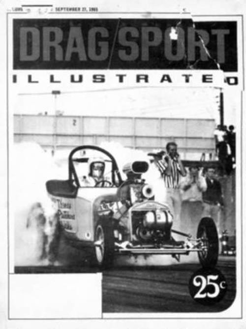 Tim Marshall- A Drag Racing Photographer