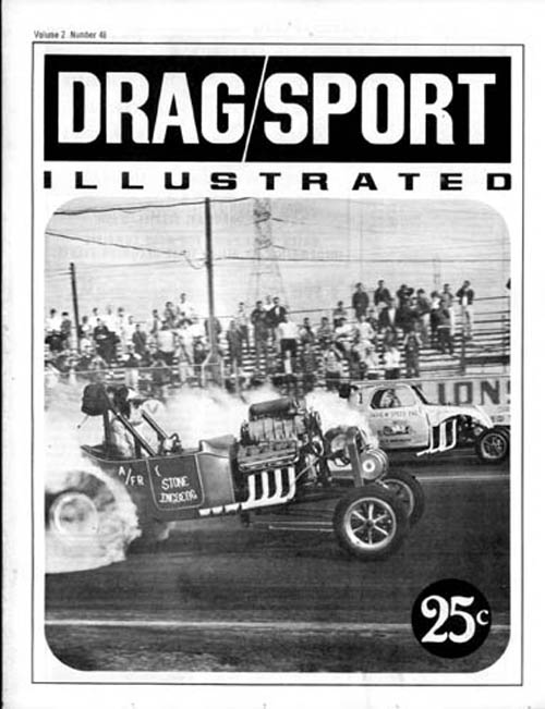 Tim Marshall- A Drag Racing Photographer