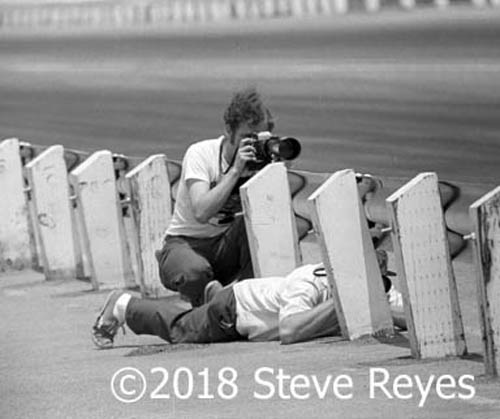 Tim Marshall- A Drag Racing Photographer