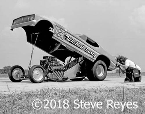 Tim Marshall- A Drag Racing Photographer