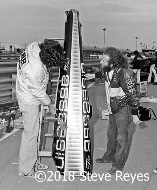 Tim Marshall- A Drag Racing Photographer