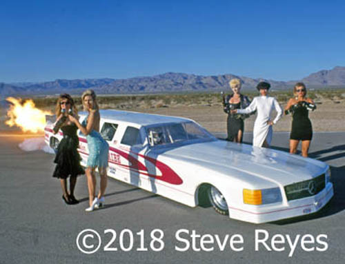 Tim Marshall- A Drag Racing Photographer