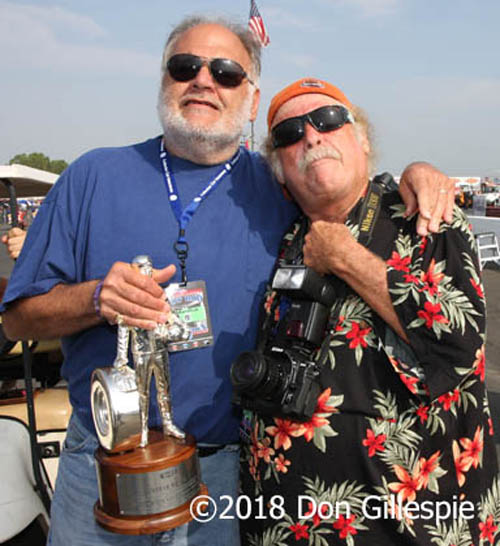 Tim Marshall- A Drag Racing Photographer