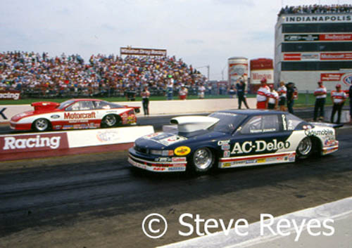 Farewell Bob Glidden