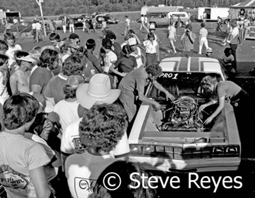 Farewell Bob Glidden