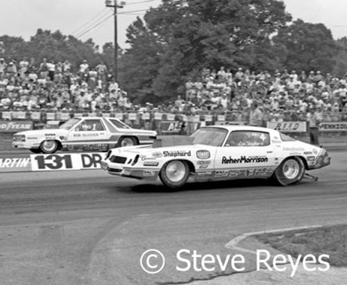 Farewell Bob Glidden