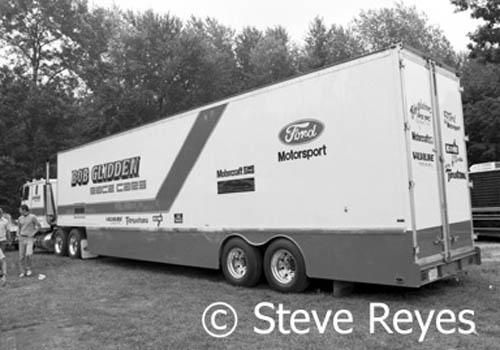 Farewell Bob Glidden