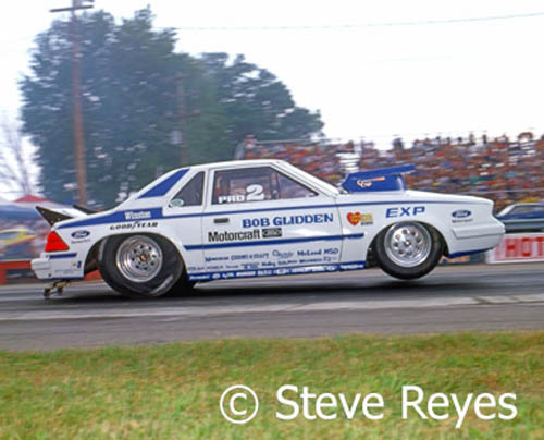 Farewell Bob Glidden