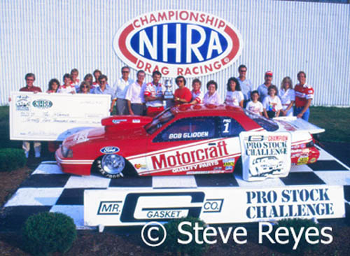 Farewell Bob Glidden