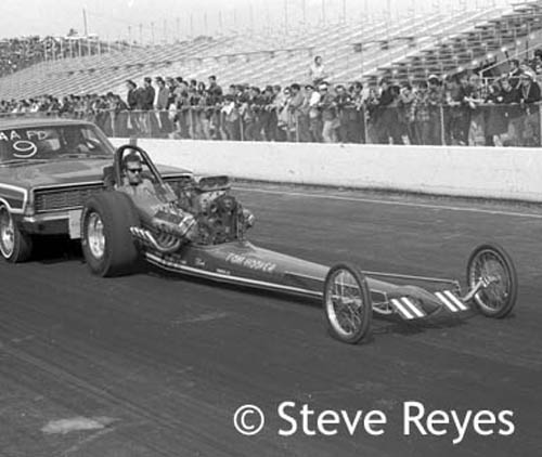 Top Fuel Teams Across the USA Part I