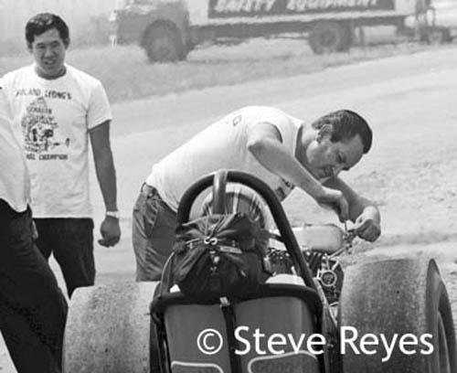 Top Fuel Teams Across the USA Part I