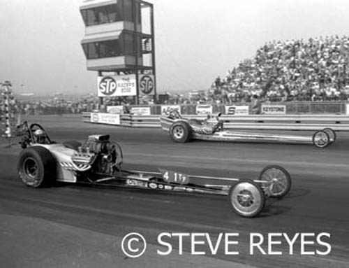 Top Fuel Teams Across the USA Part II