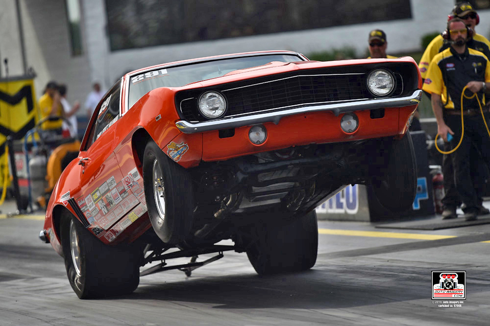 Drag Race Central | Presented by Summitracing.com