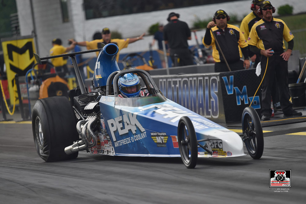 Drag Race Central | Presented by Summitracing.com