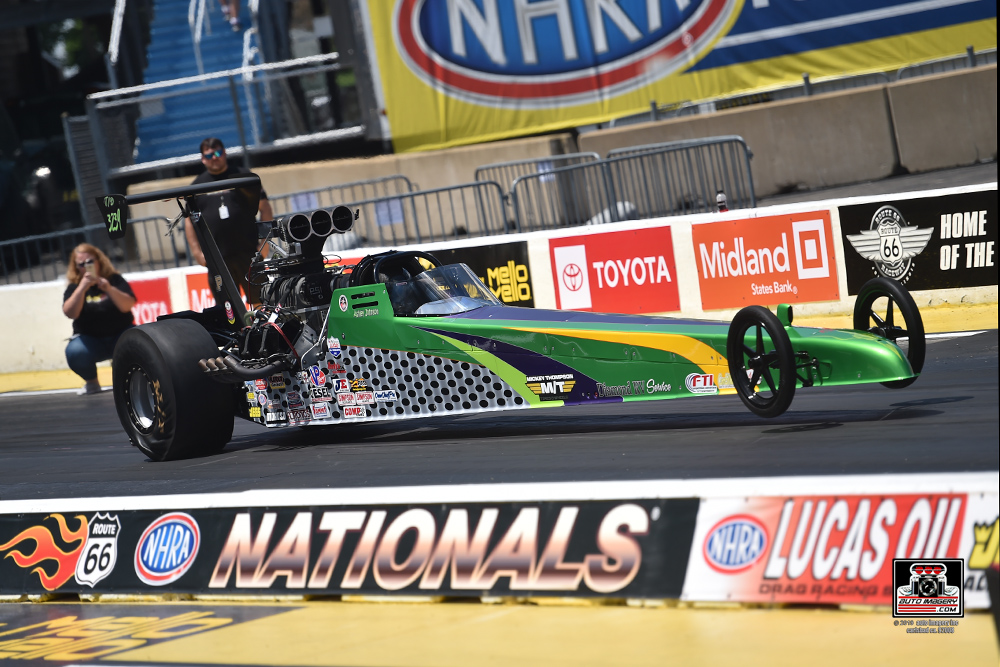 Drag Race Central | Presented by Summitracing.com