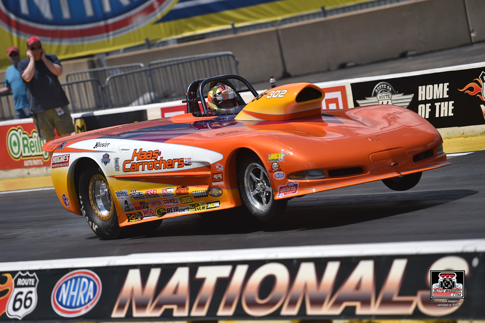 Drag Race Central | Presented by Summitracing.com