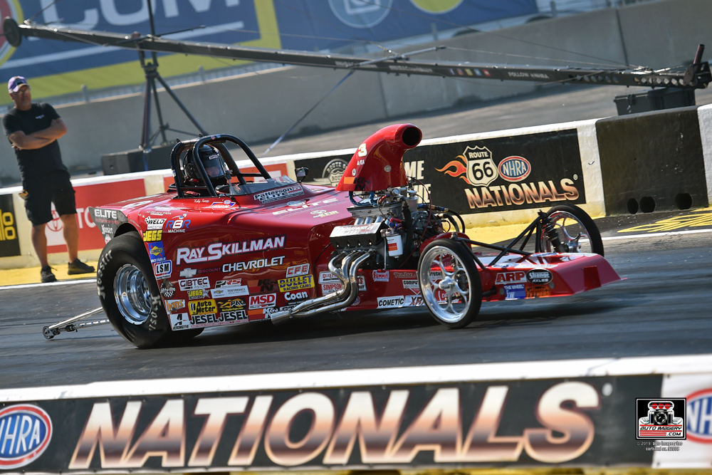 Drag Race Central | Presented by Summitracing.com