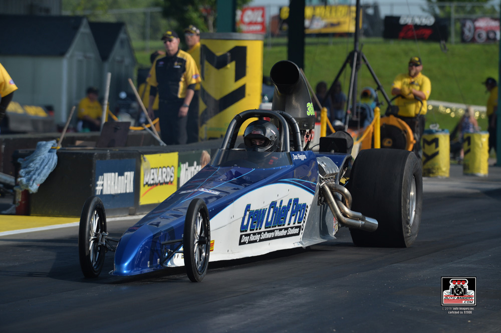 Drag Race Central | Presented by Summitracing.com