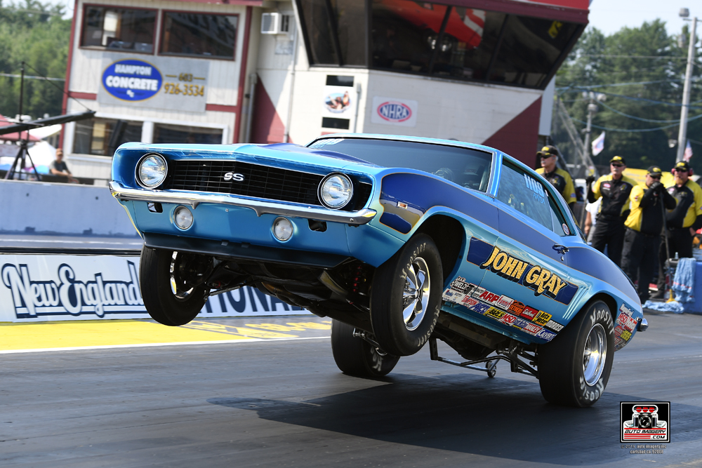 Drag Race Central | Presented by Summitracing.com