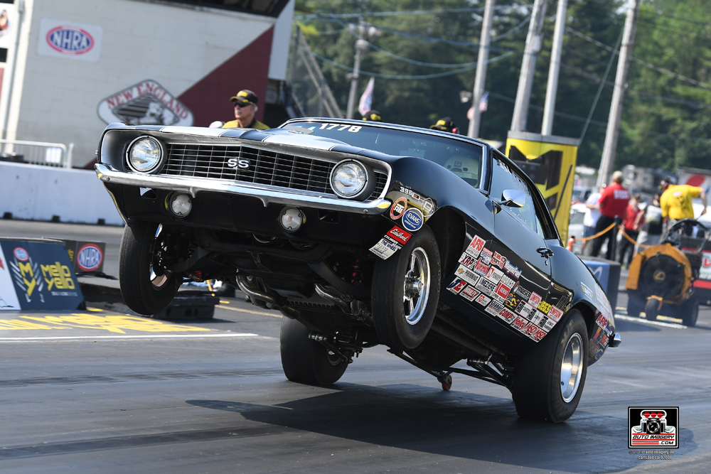 Drag Race Central | Presented by Summitracing.com