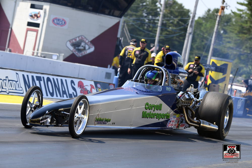 Drag Race Central | Presented by Summitracing.com