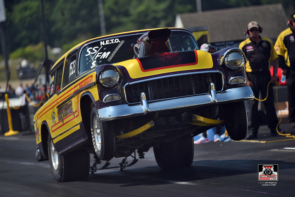 Drag Race Central | Presented by Summitracing.com