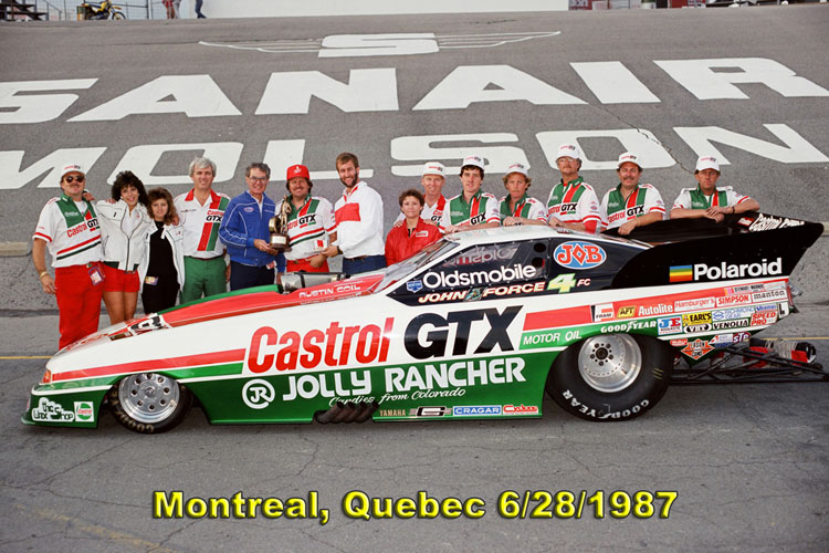 John Force One to 150 Wins