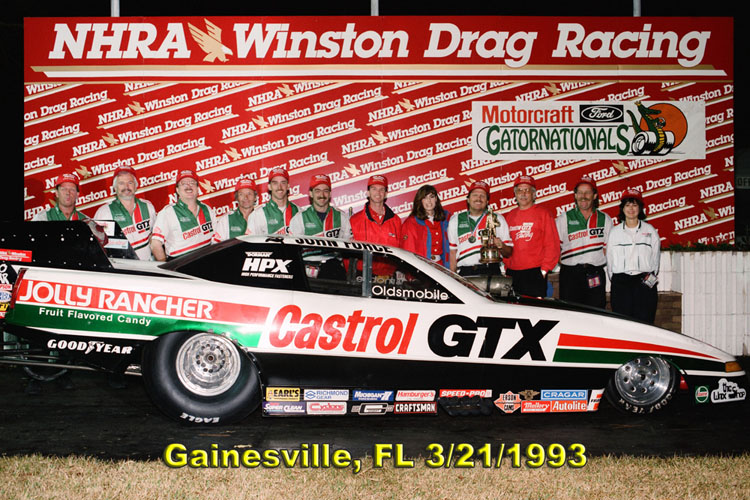 John Force One to 150 Wins