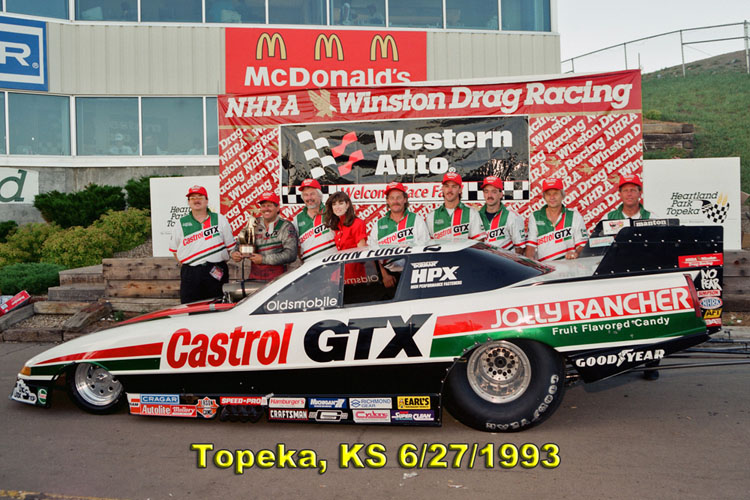 John Force One to 150 Wins