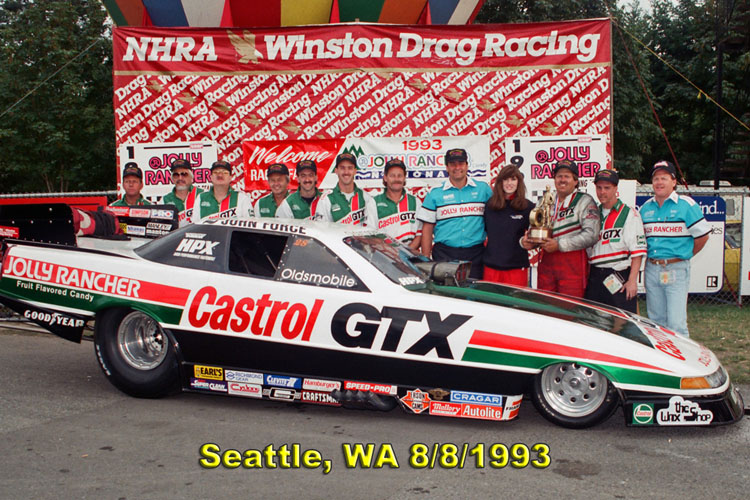 John Force One to 150 Wins